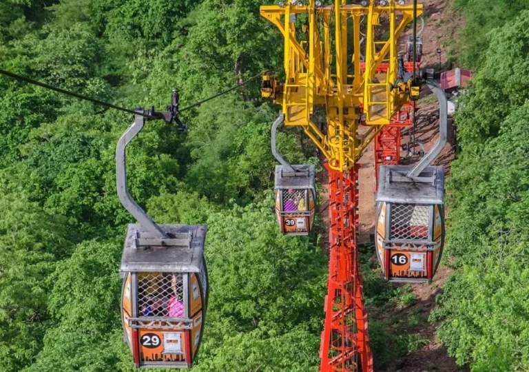 Maihar Devi Temple- मैहर देवी का मंदिर|