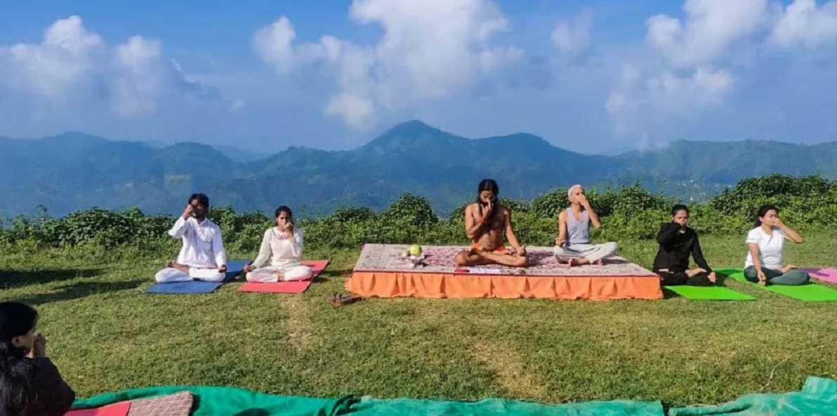 Patanjali Ashram in Rishikesh- ऋषिकेश में स्थित पतंजलि आश्रम के बारे ...