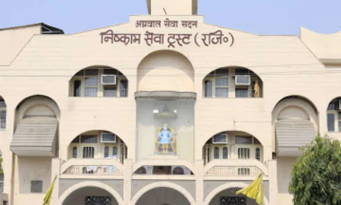 Aggarwal Dharamshala in Rishikesh:ऋषिकेश में स्थित अग्रवाल धर्मशाला और ...