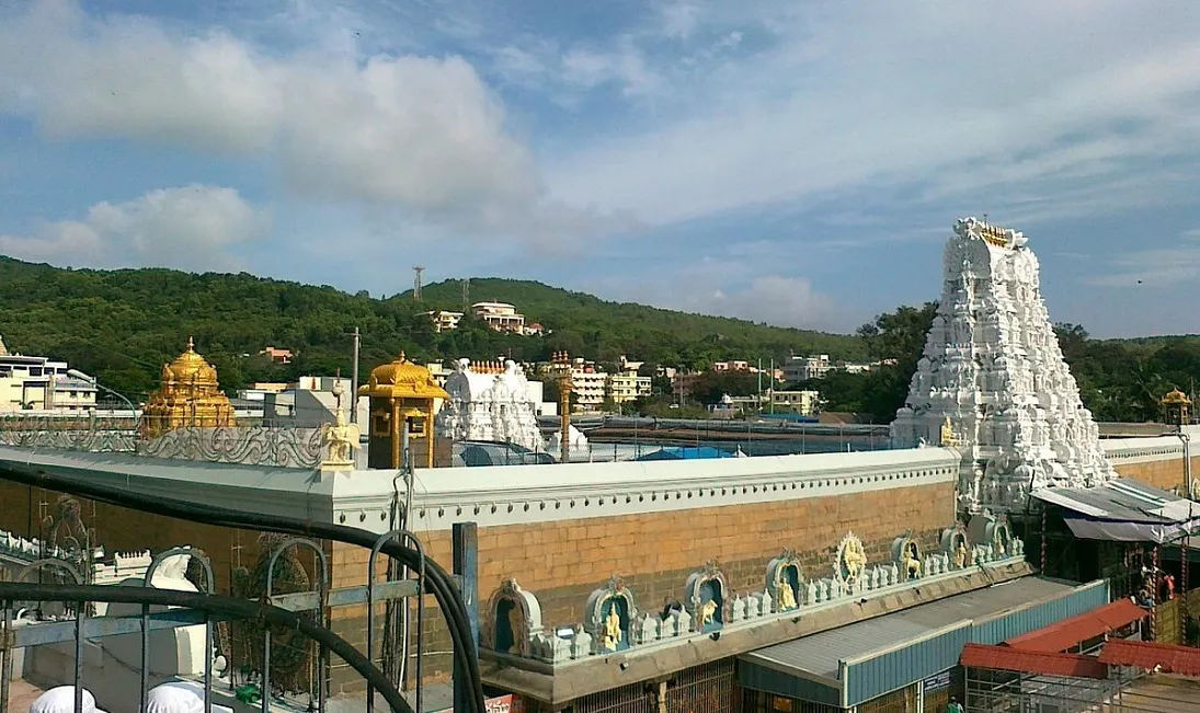 Satram in Tirumala-तिरुमाला में स्थित सत्रम की जानकारी